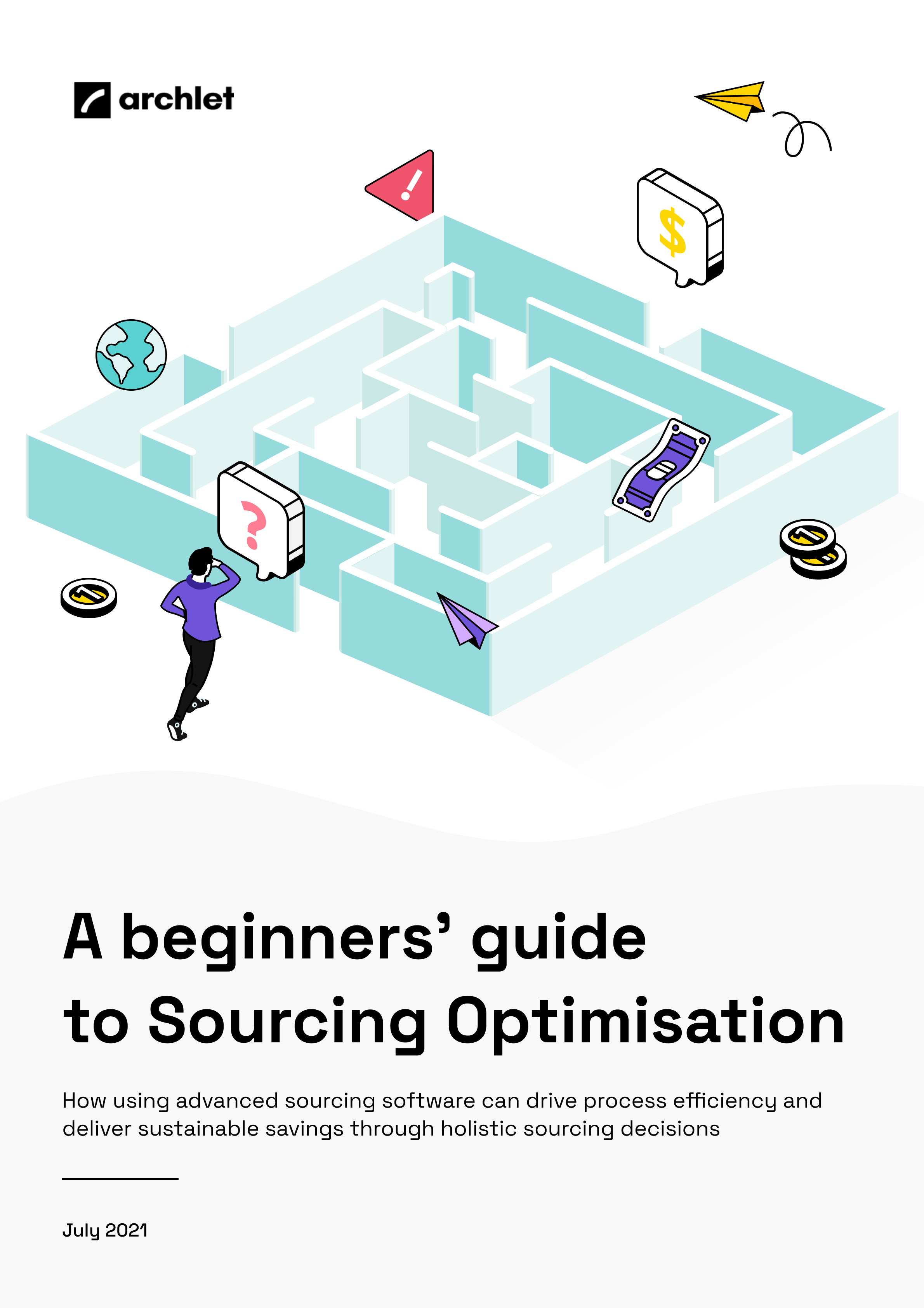 Archlet White Paper - A Beginner's Guide to Sourcing Optimisation